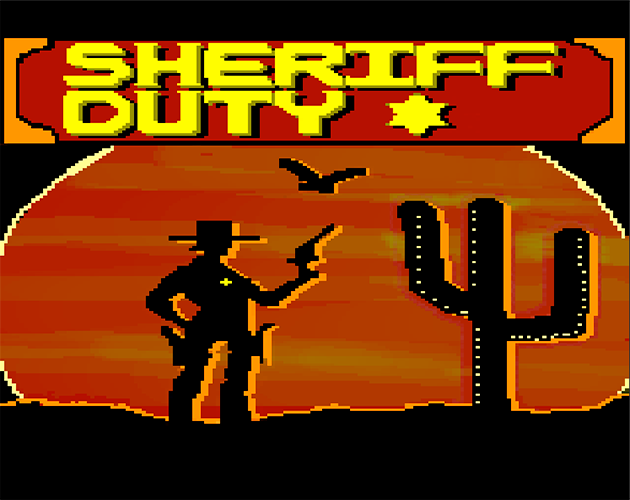 Sheriff Duty by AlakranStudio, doritoap, Dennis-mon, jmdt