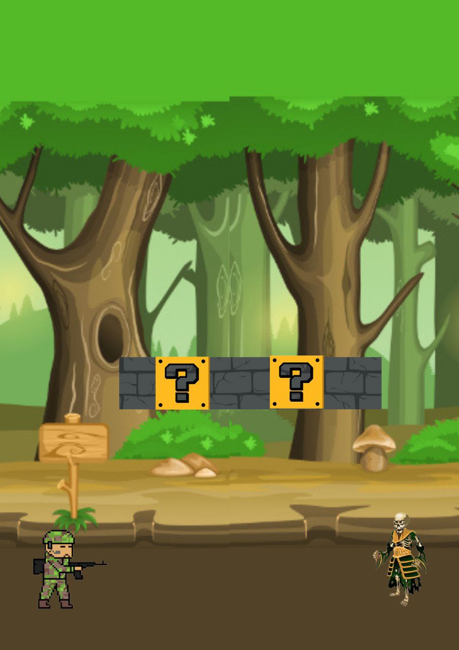 Soldier Invasion by utomoo for Pengantar Game 23/24 - Tugas 2 - itch.io