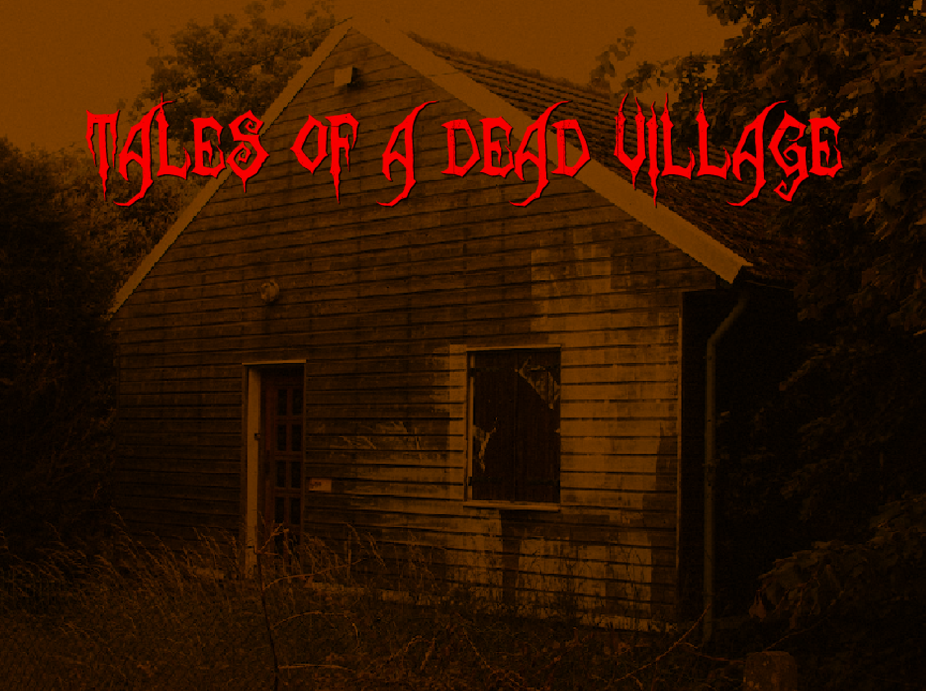 Tales of a Dead Village by gunpoint