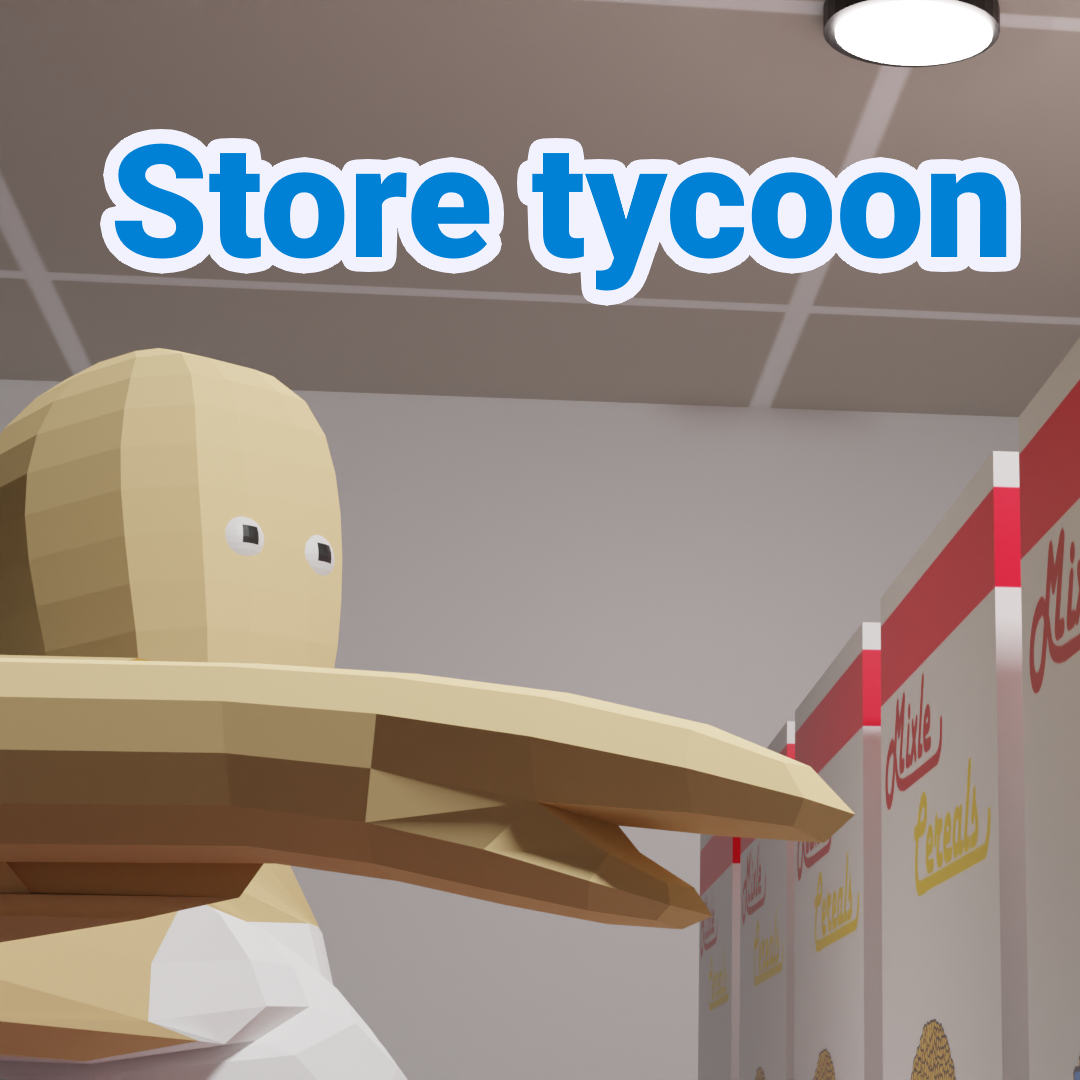Store tycoon by Jupiter090