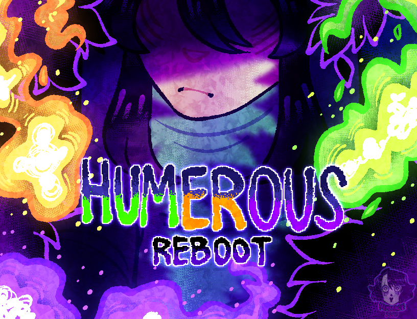 Humerous [REBOOT] Full Walkthrough and Endings Guide! - HUMEROUS ...