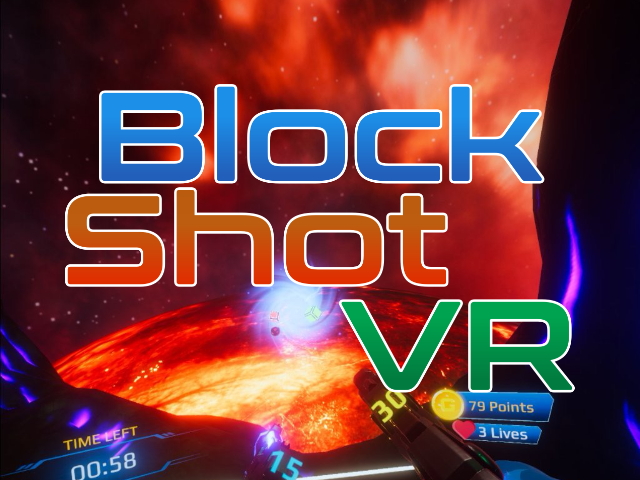 Block Shot VR - New Version Released - Block Shot VR by Thomp Tech