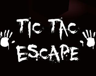 Tic Tac Escape v2 (Unreal Engine) by Nartyna