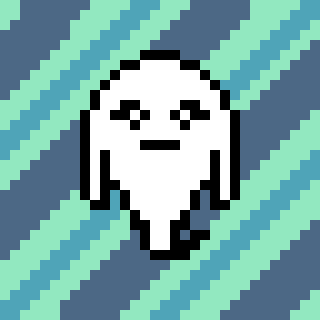 Unknown ghost by Makache for Gwizz's 1st Halloween JAM - itch.io