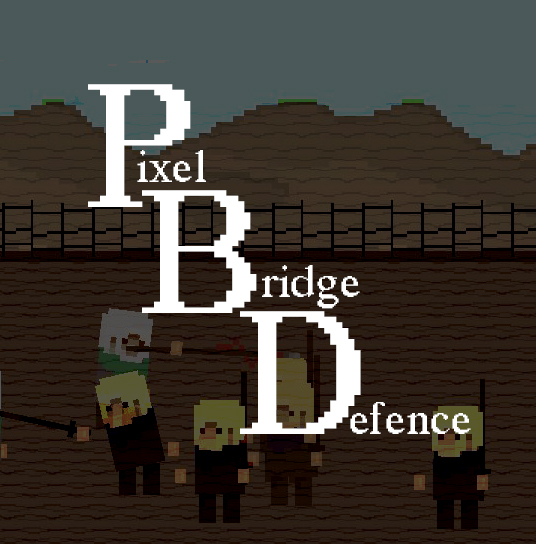 Pixel Bridge Defence by games@2am
