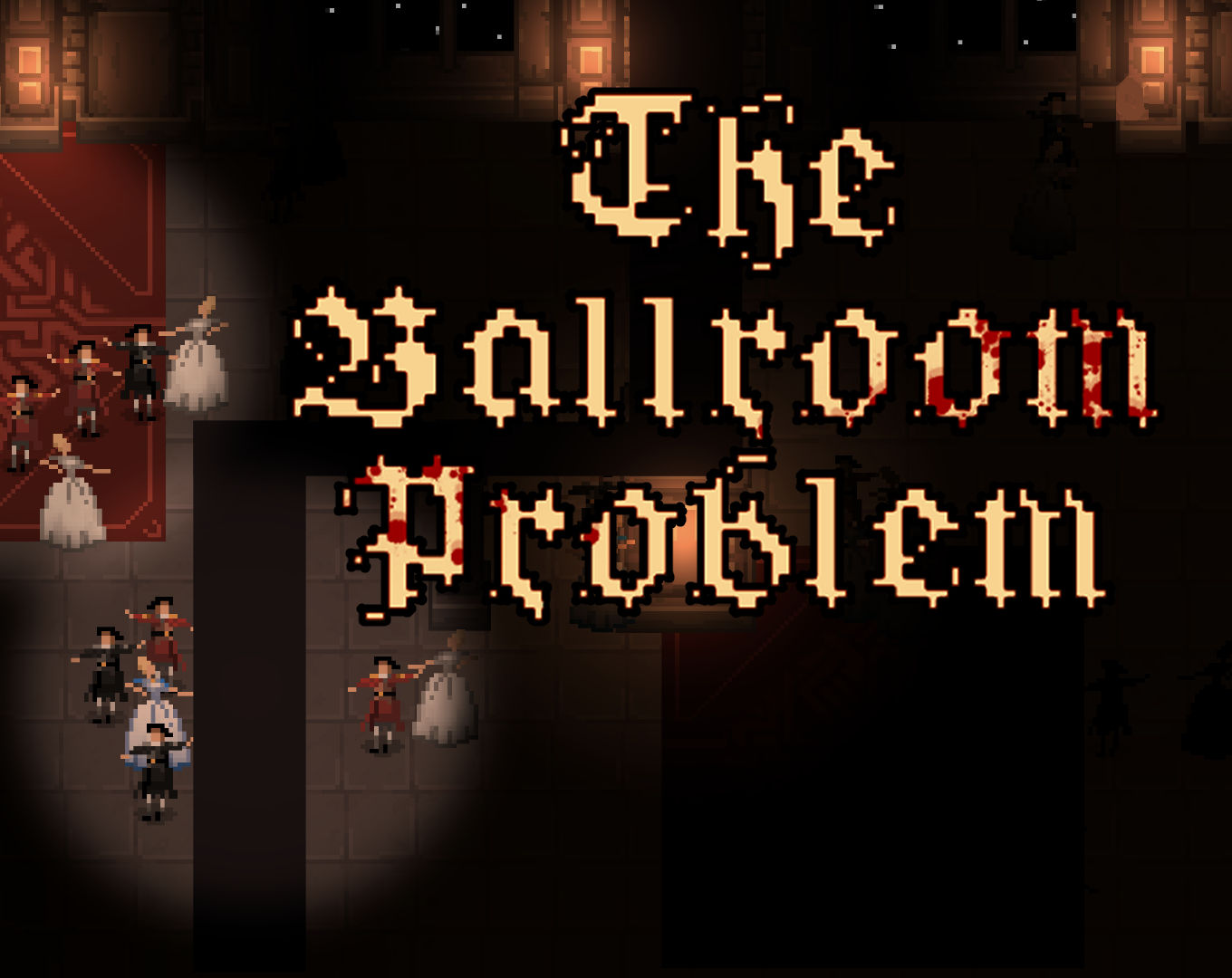 The Ballroom Problem by Nicholas Way, Jacob Robinson, Musa Haydar