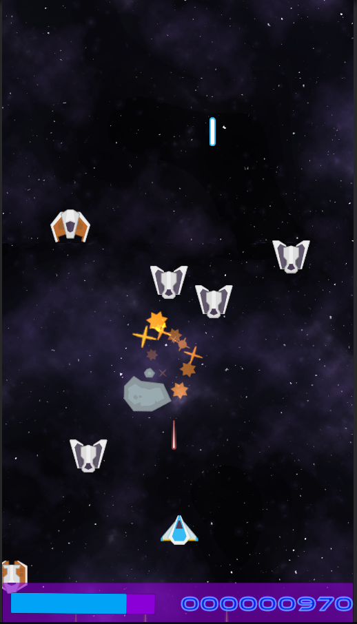 Lasership Invaders by Mazz Dev
