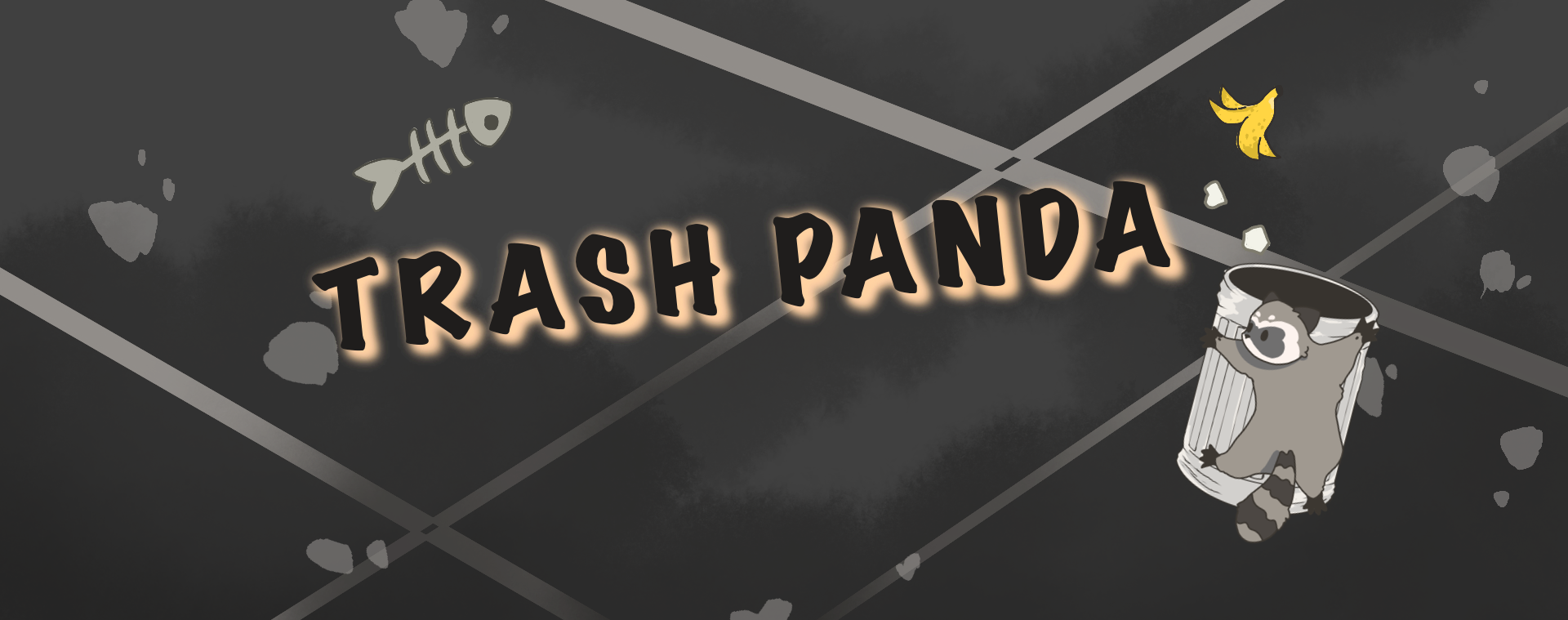 Trash Panda Prototype by Telltalehearts