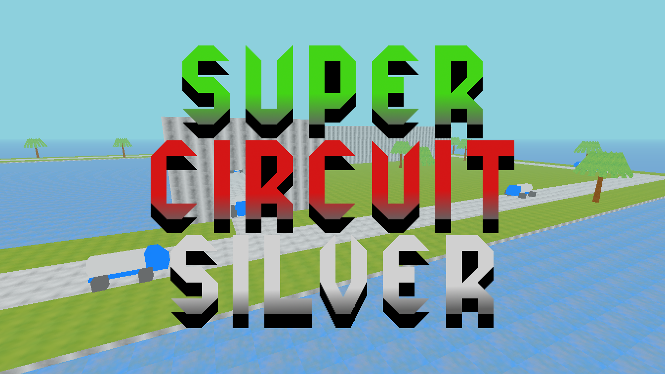Version 1.6.5 - Super Circuit Silver by MariusBLGQ