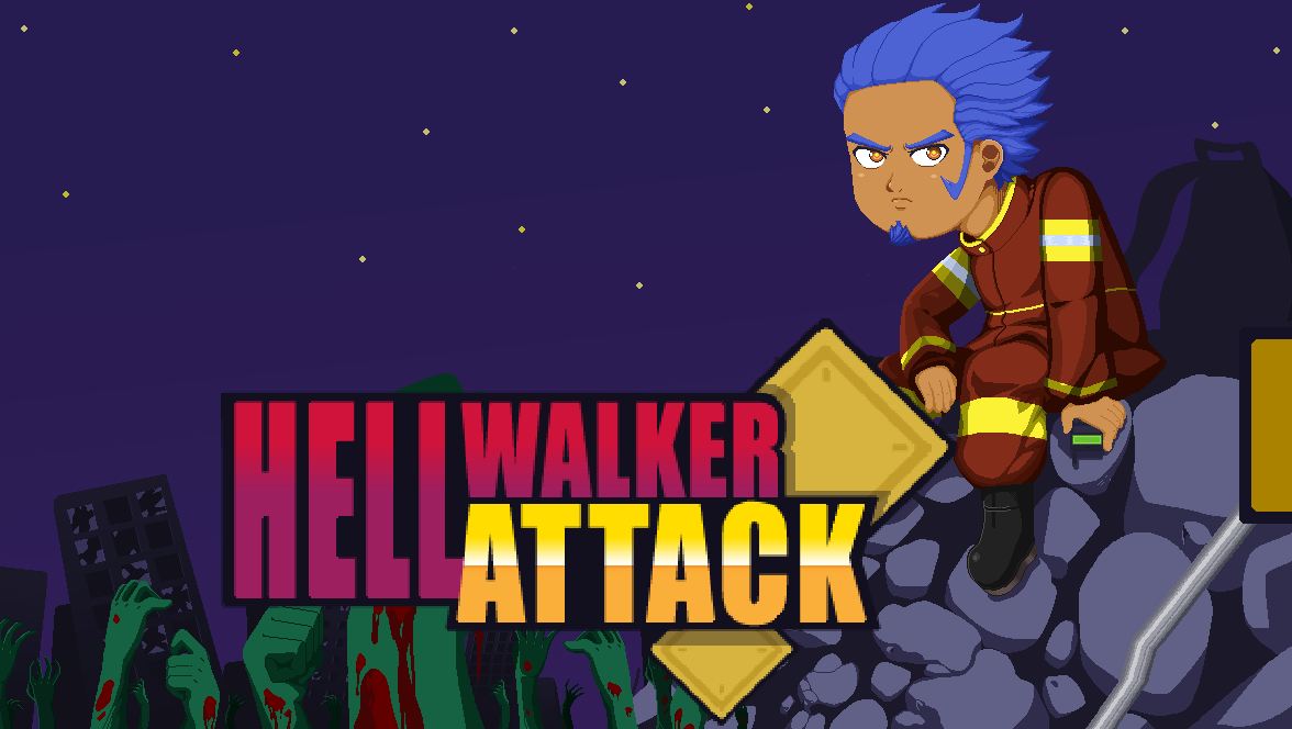 HellwalkerAttack by Good Angles Studio