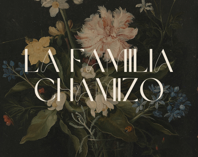 La familia Chamizo - PNJ Liminal Horror by RUSTY BONES