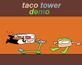 Taco Tower Demo by AnimatorVibey