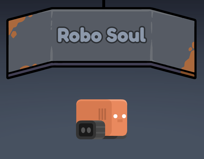 Inside the machine - Robo Soul by Kuma-Gee