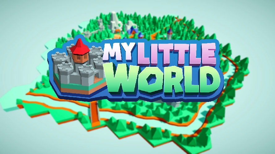 My Little World by ActuallyElmo