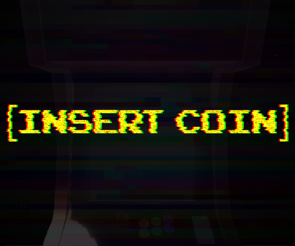 Rate [Insert Coin] by chasiontko for createChester Game Jam 2023 - itch.io