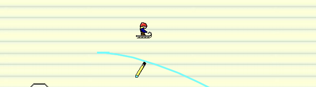 Line Rider Remake by 3ichael 7ambert