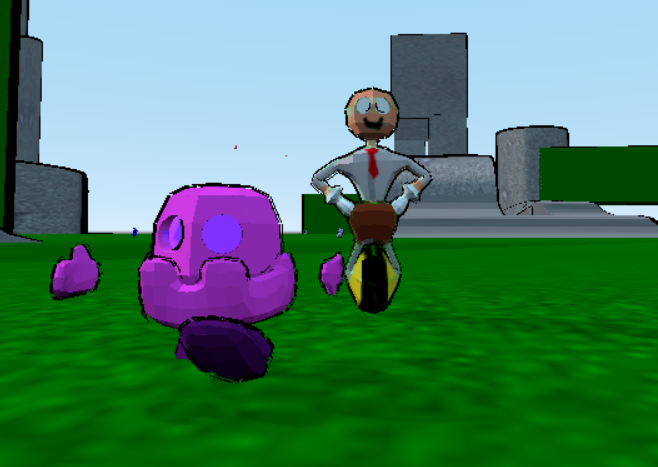 Rascal Rumble by DogSama