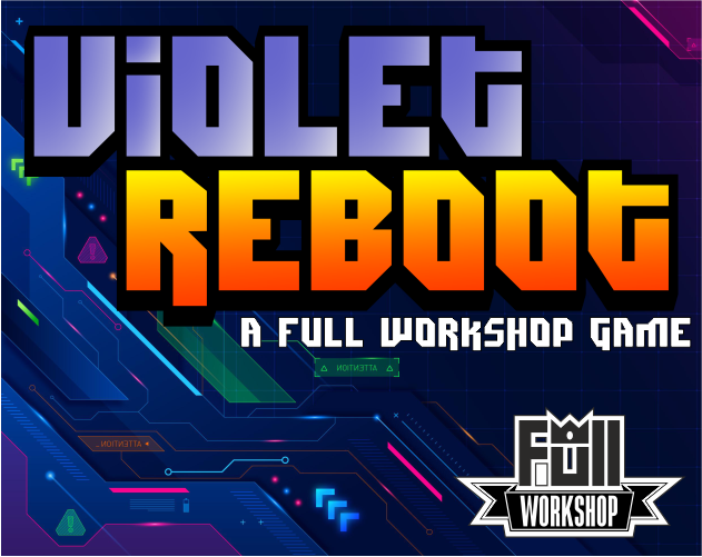 Violet Reboot by Full_Workshop