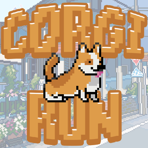 Corgi Run by Bao Cat Games