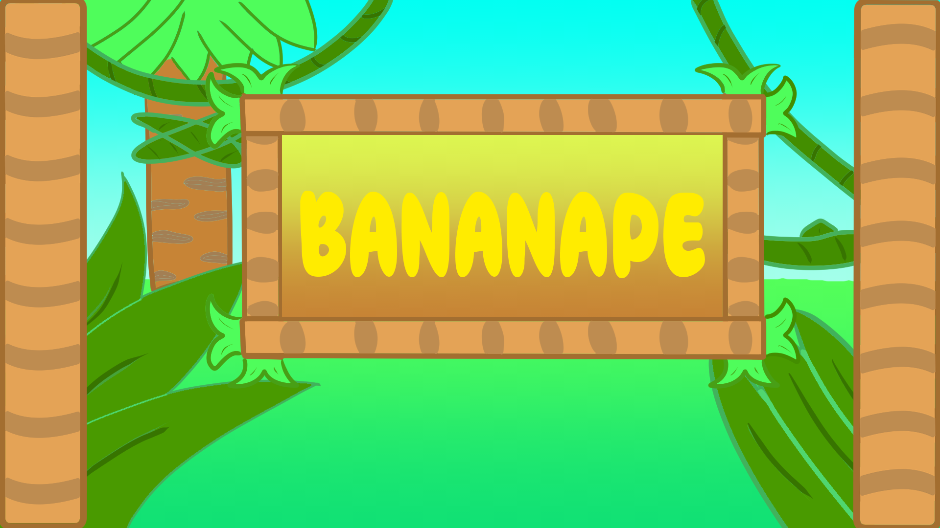 Bananape by Nyela, zenntavros, Thomas Gelman