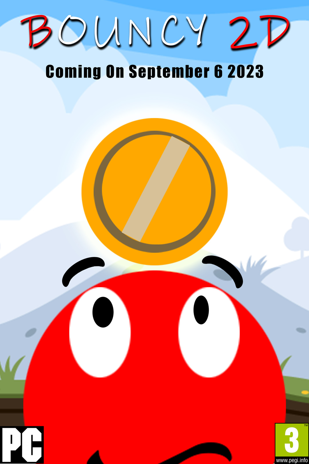 Bouncy 2D by Abir Bharati