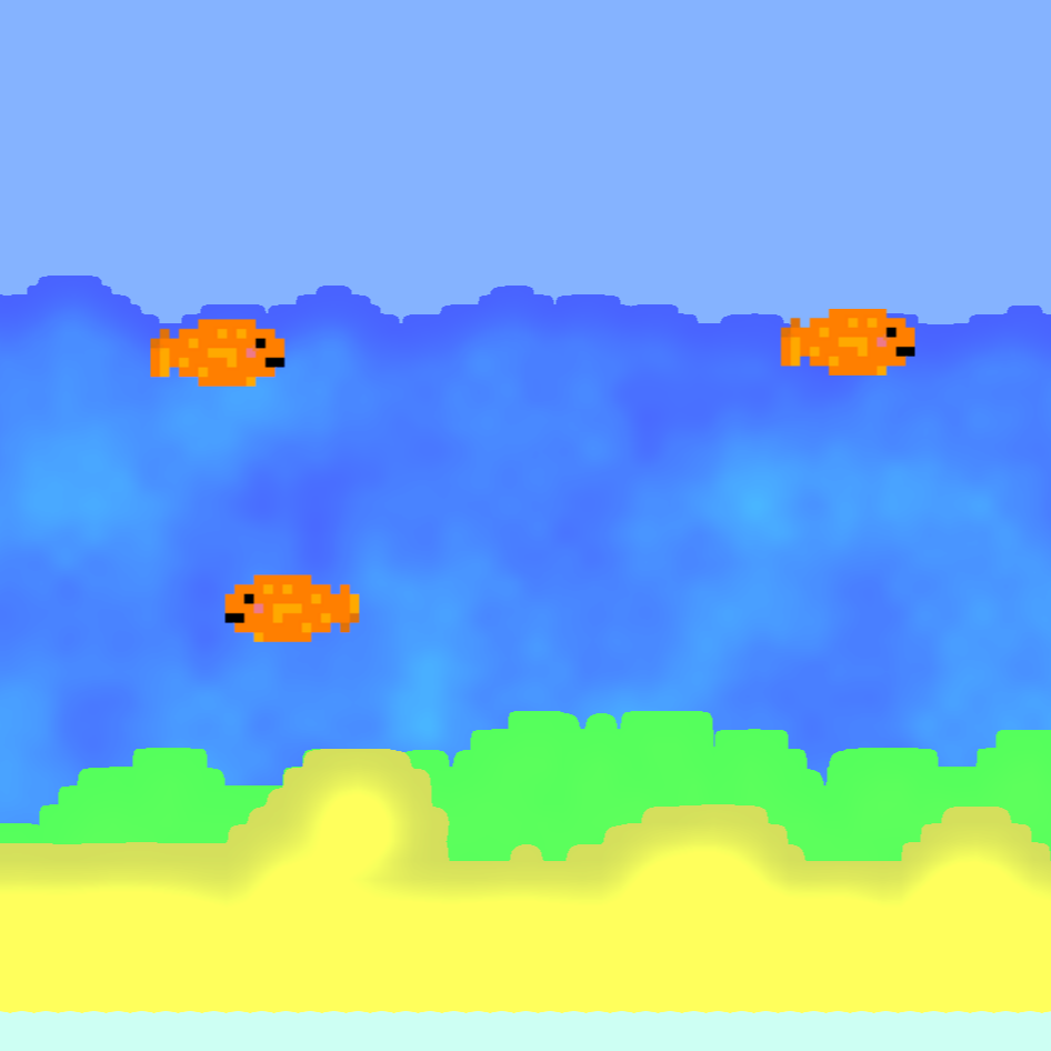 Fishbowl Simulator by lessLobster