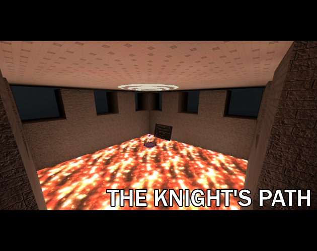The Knight's Path (Prototype) by Cat Bite Studios