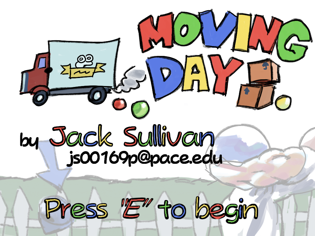 Moving Day by Bobe Brown