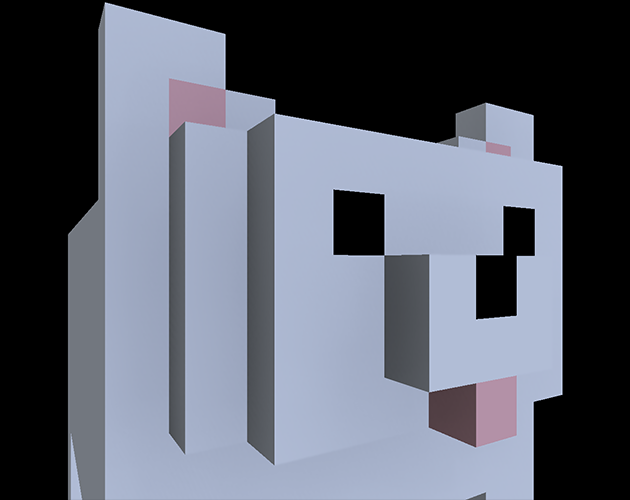 Run Temmie Run by ZackTreno