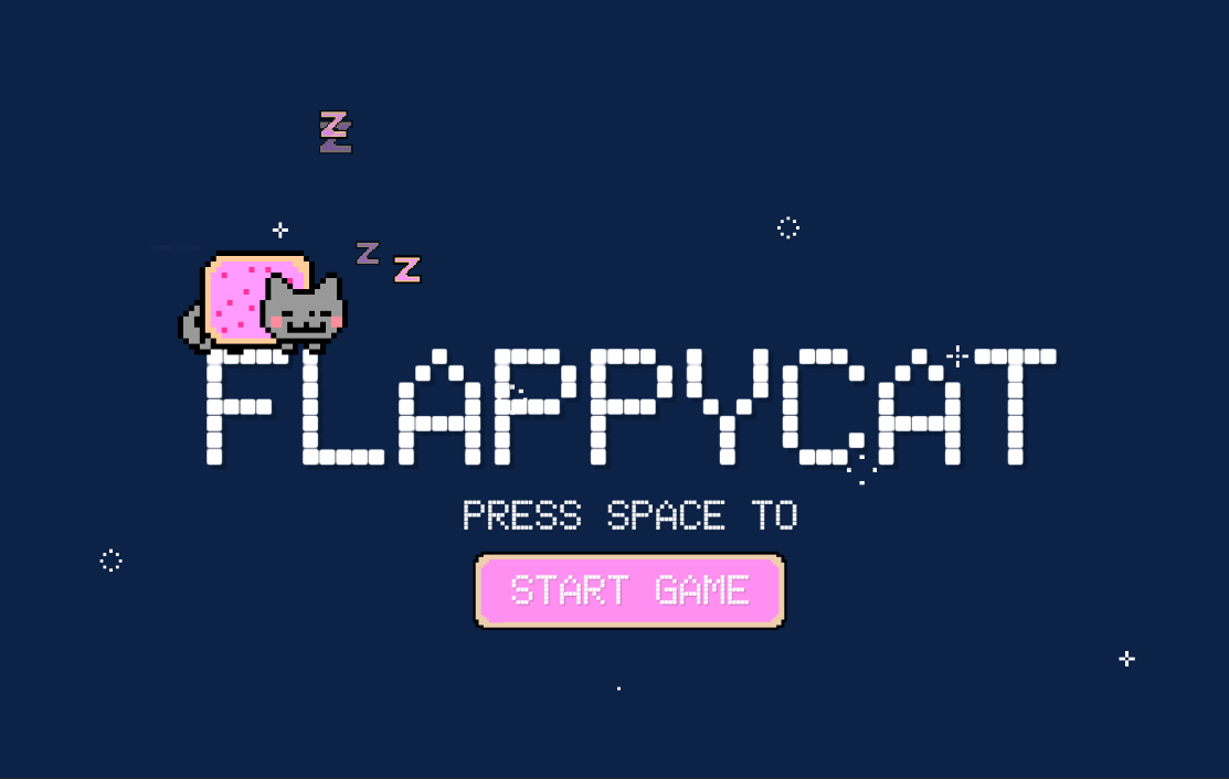 FlappyCat by kyleli