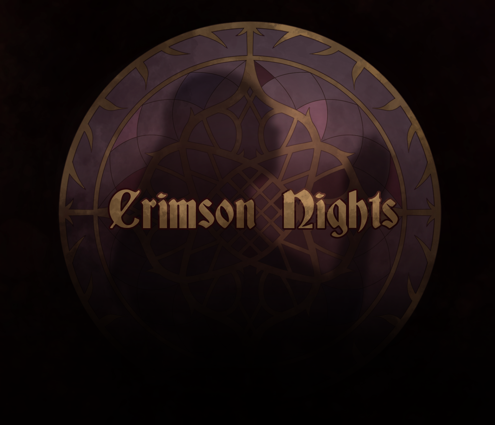 Crimson Nights by starishsky, lichen labs 𖦹, RaltsHunter, Radha-cal