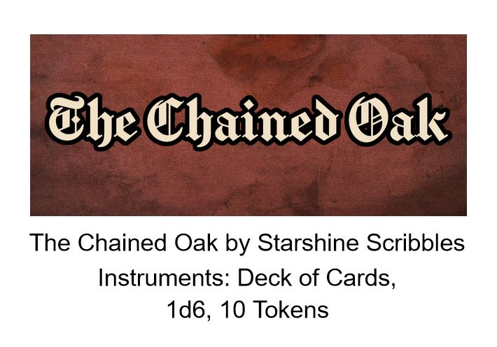 The Chained Oak - itch.io