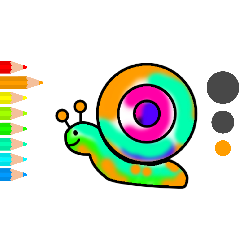 Coloring Painting [Prototype] by Sơn Nguyễn