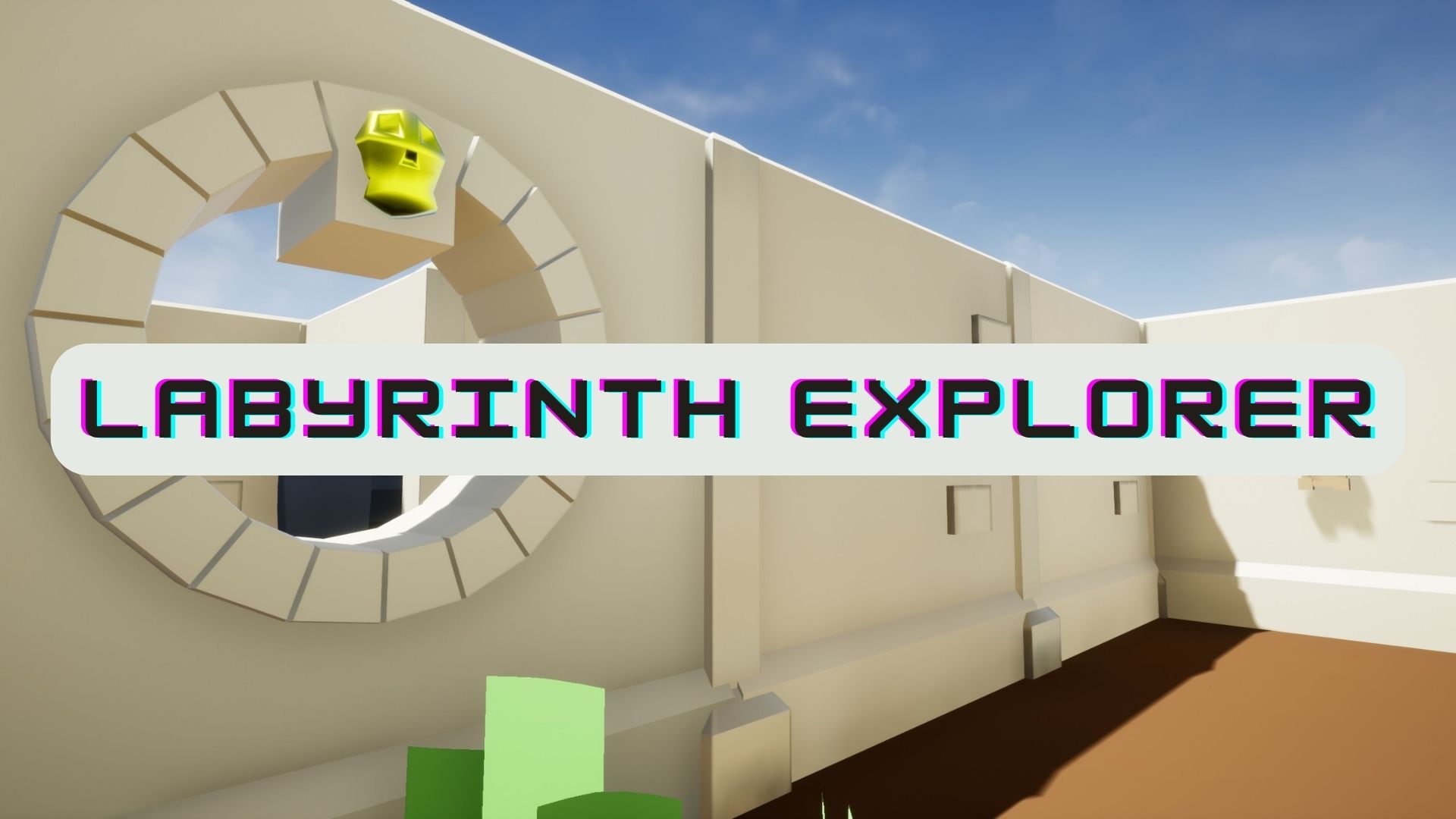 Labyrinth Explorer by Apollo Games by Komodo3