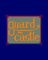 Guard The Castle by Insane_Games for #CPCRetroDev 2023 - itch.io