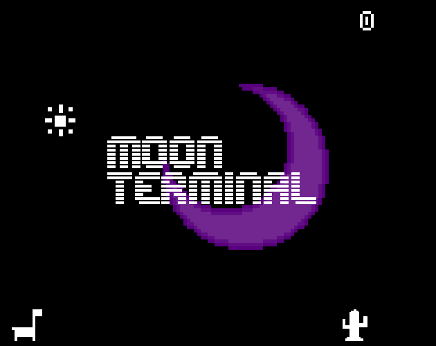 Moon Terminal by Sunrise Studios