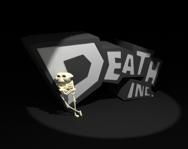 Death Inc. by Bootleg Studios, Skyrgamur, PrinsValium, Bazodan ...