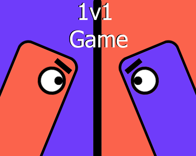1v1 Game by HenriMakesGames