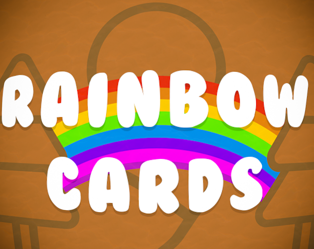 Rainbow Cards by QuadSquid