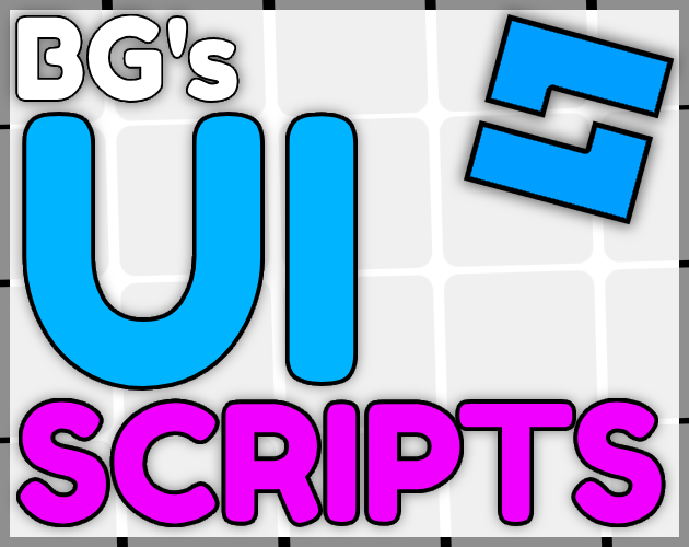 BG's UI Scripts! by BG3SF BG's UI Scripts! by BG3SF