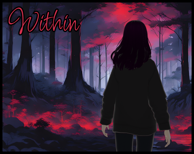 Within - A Strange Journey in Visual Novel (Demo) by DontTellGames