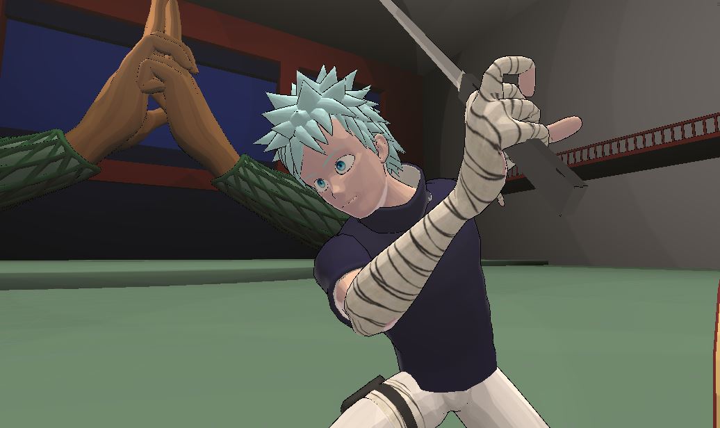 Shinobi Legends by Watnat