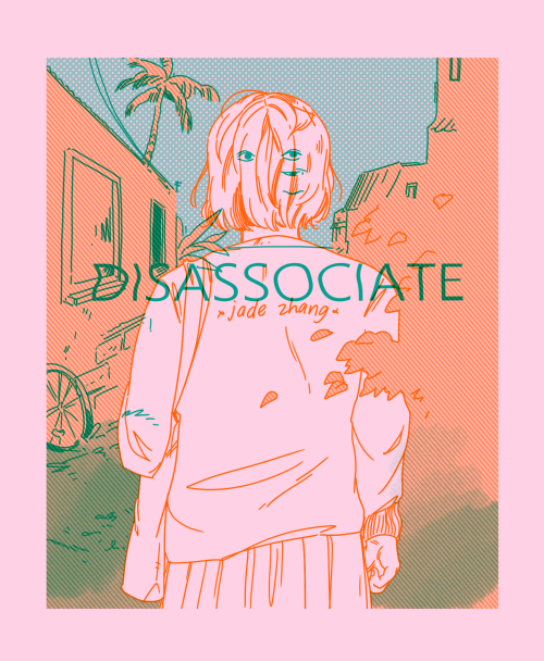 disassociate by jade zhang