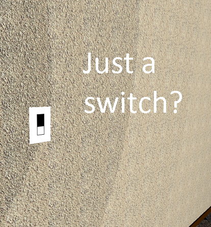 Just a switch? by DREAM_SEARCH_REPEAT