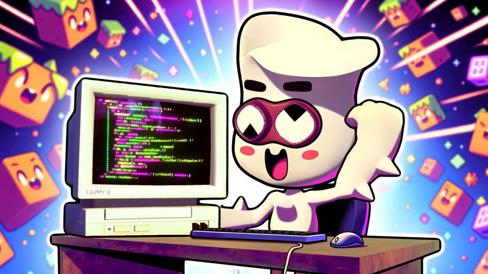 Trick Or Treat Collision Code For Pico 8