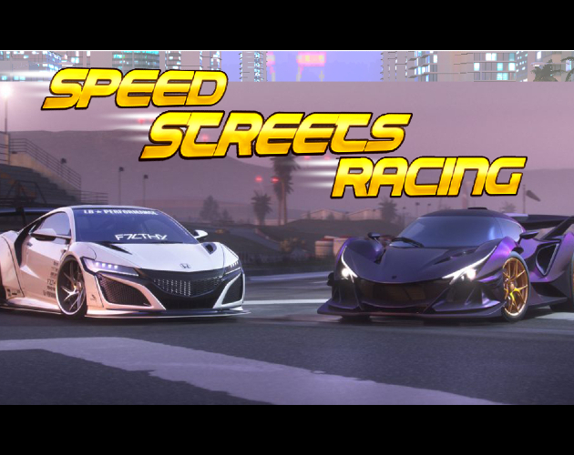 Street Speed Racing by Saturno Interactive