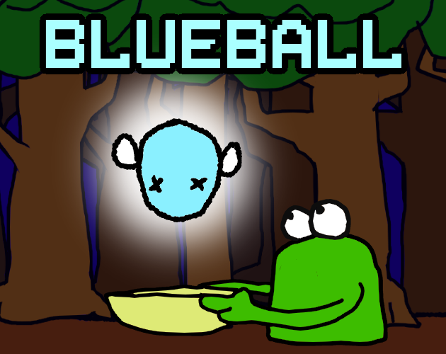BLUEBALL by FreakyDAYZ