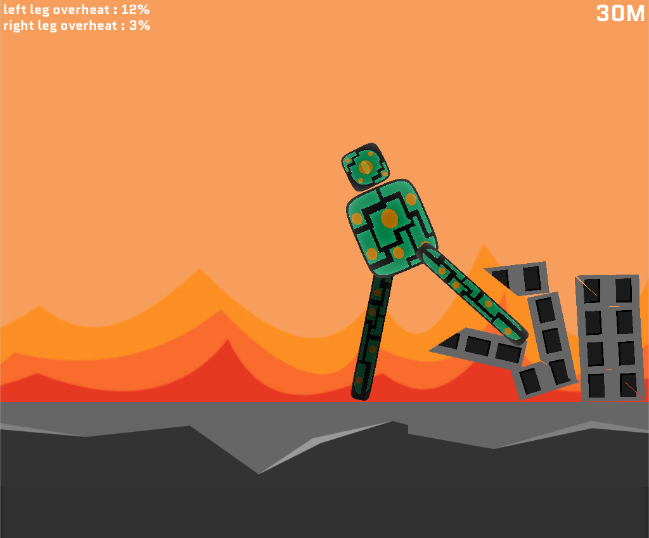 Aftershock by Hugo KIEFFER