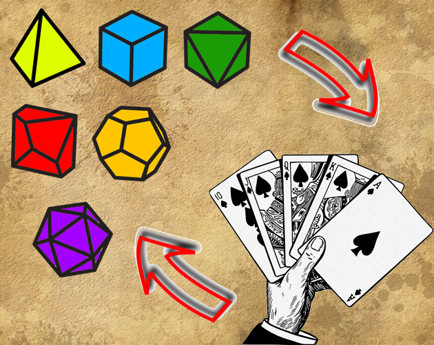 Updated layout - Dice to Cards Conversion by Eris Lord Freedom