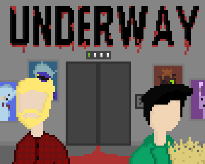 Underway by Matt McGreevy